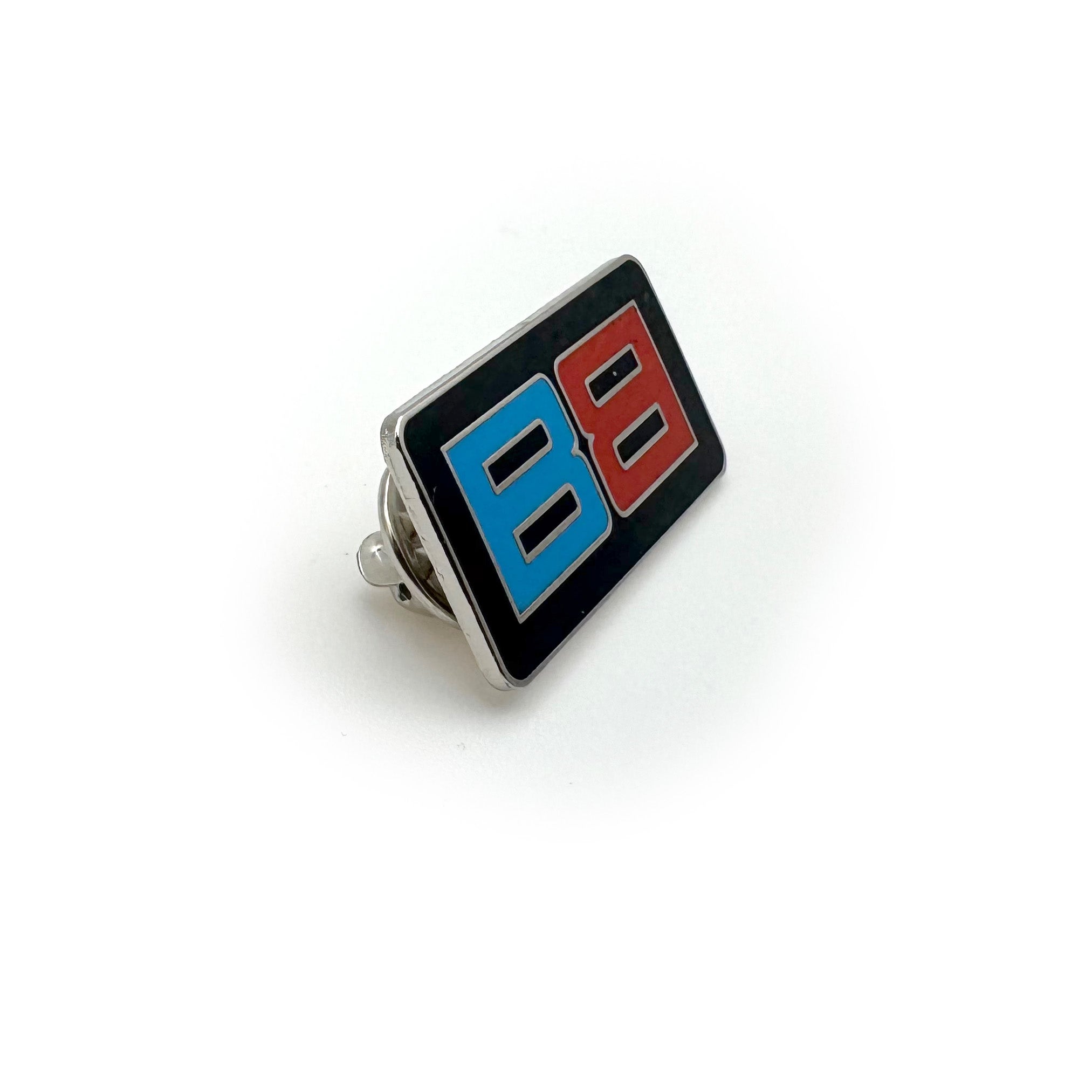 BB Logo Pin | BattleBots Store