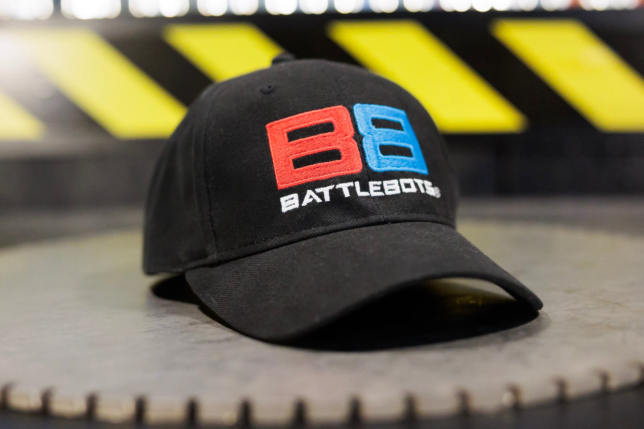 Bb Logo Hat Battlebots Store