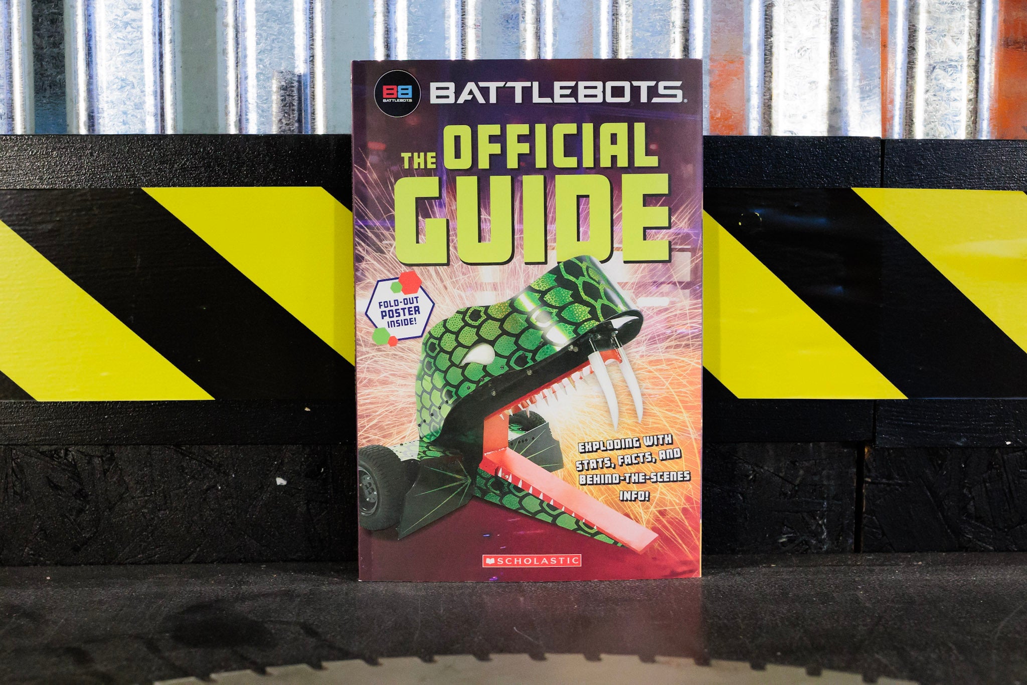 BattleBots - Official Guide | BattleBots Store